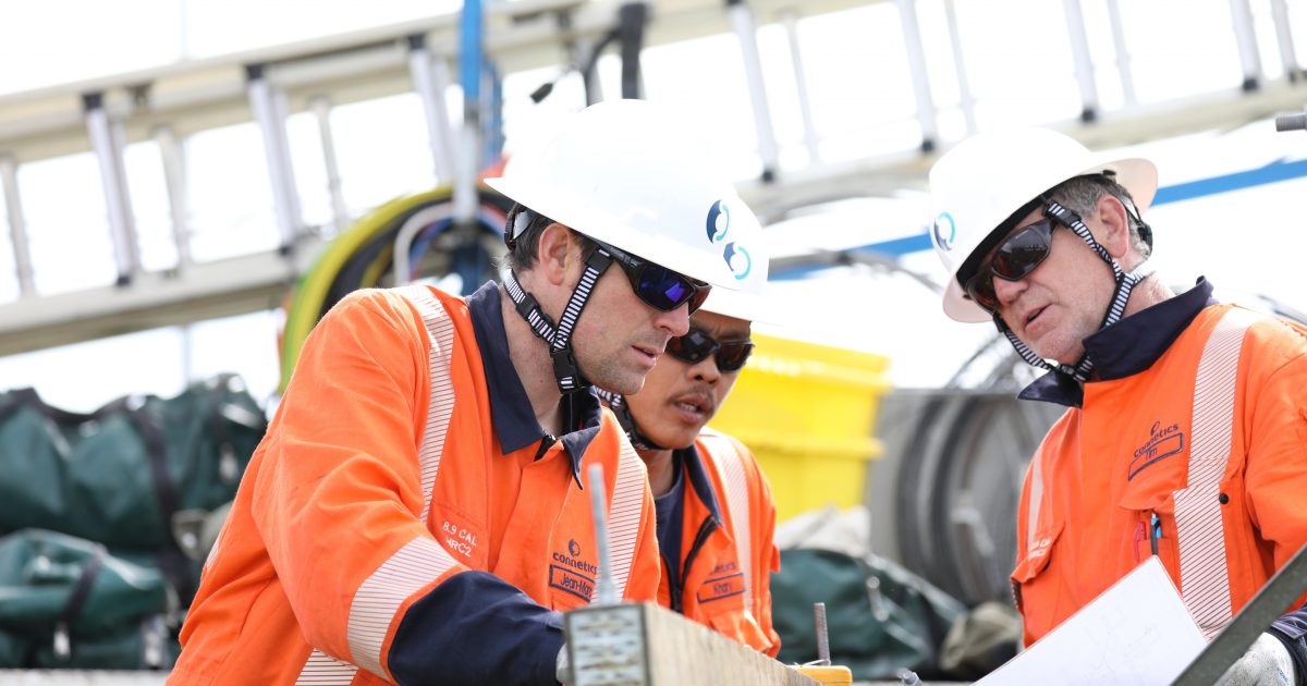 All Ways Connecting | Connetics