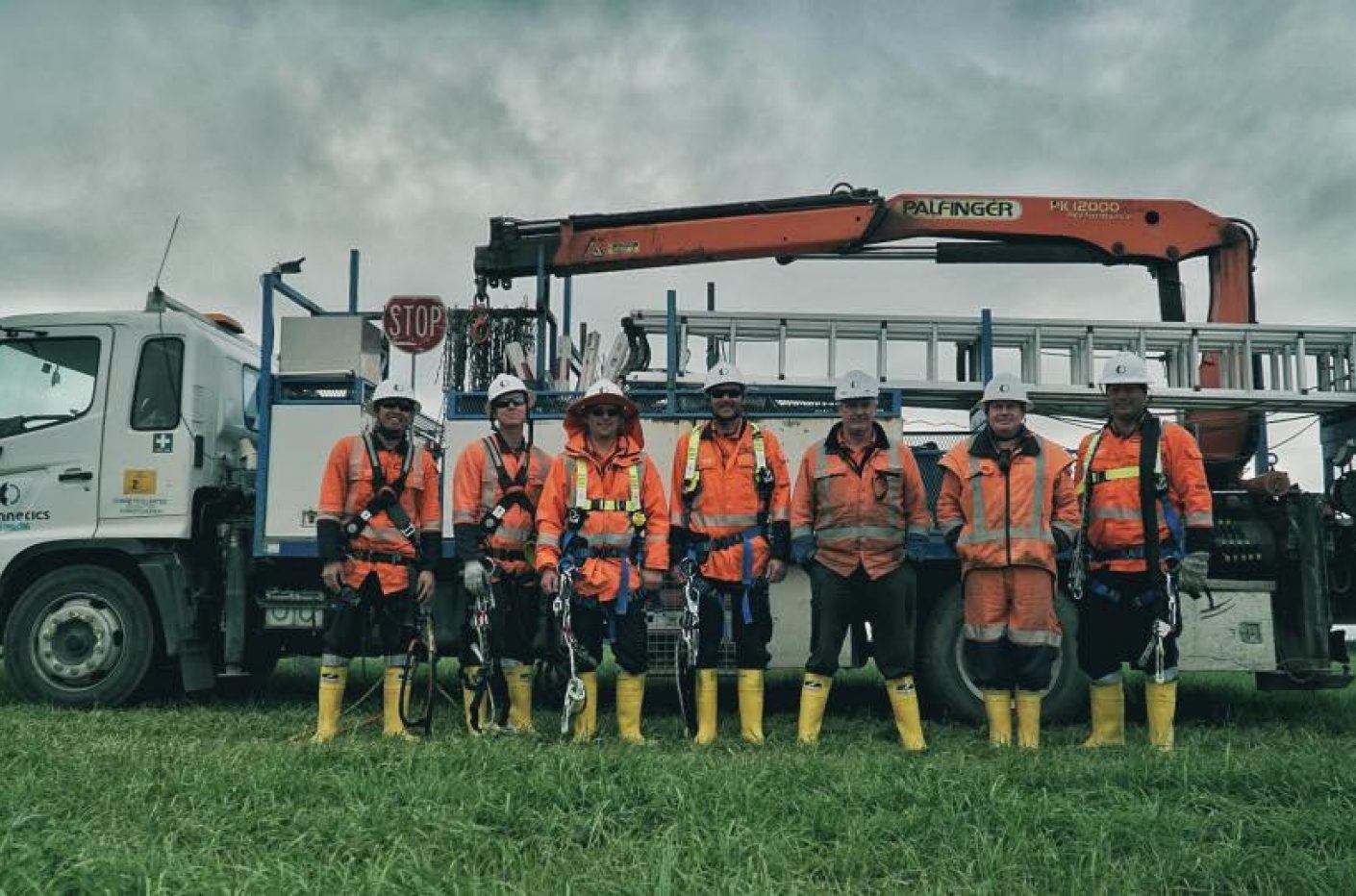 About us | Connetics