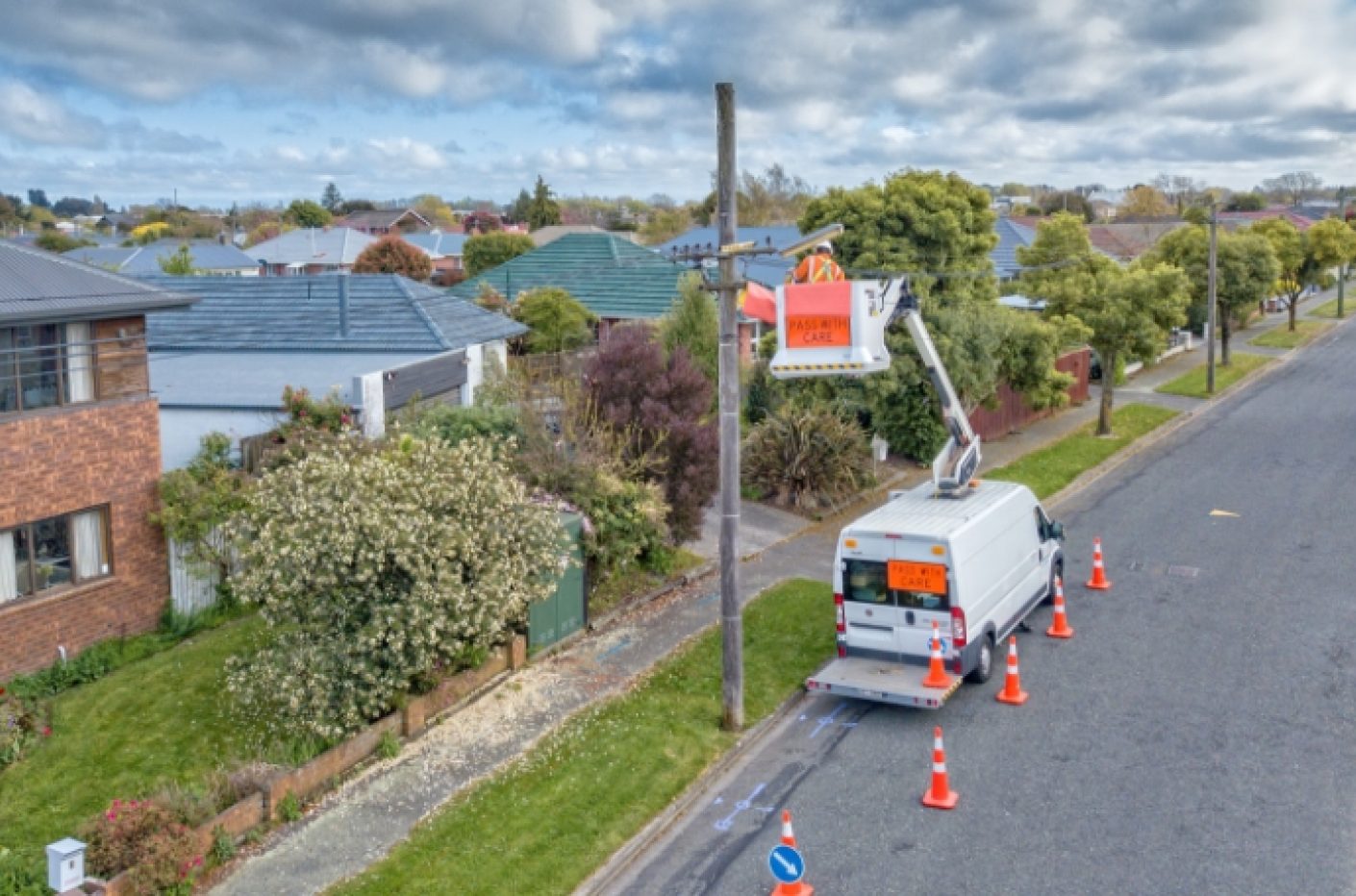 All Ways Connecting | Connetics